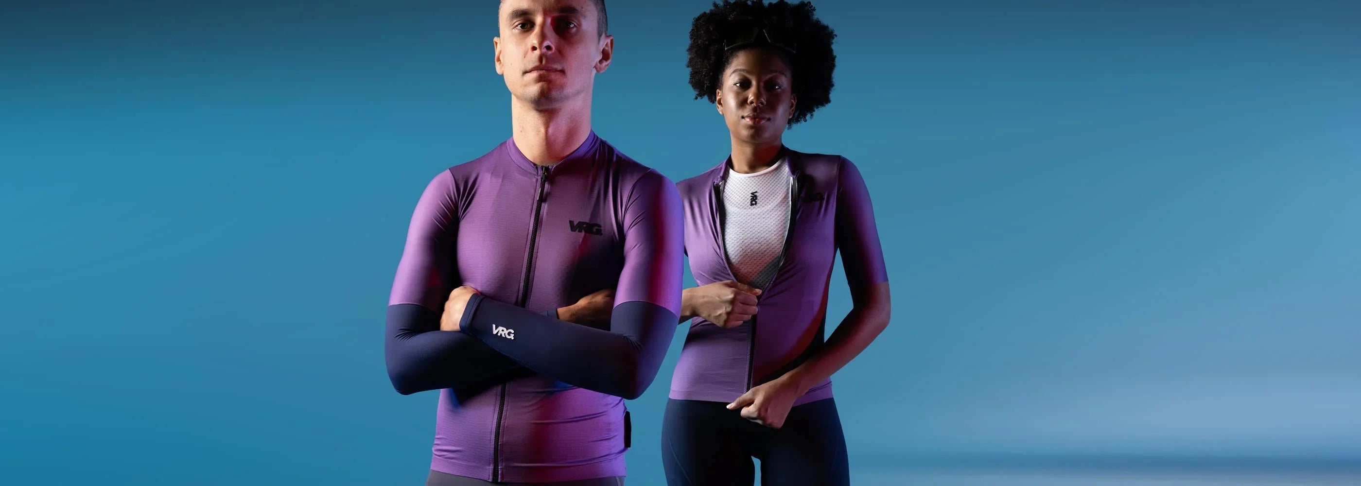 Made For You. The VRG Customizable Collection. Jerseys – Verge Sport EUROPE